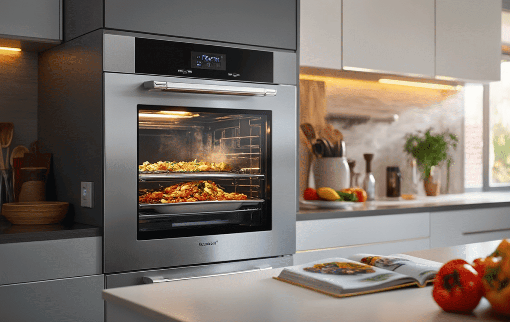 5 Best Steam Ovens (Reviewed)